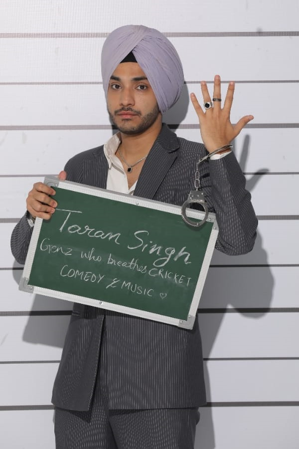 Munjya Exclusive: Content Creator Tara Singh Makes Bollywood Debut ...