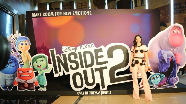 Inside Out 2 Hindi Trailer: Ananya Panday Shares Sneak Peek Into Unique ...