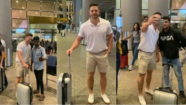 Heeramandi's Heartthrob Jason Shah Steals the Spotlight at the Airport ...
