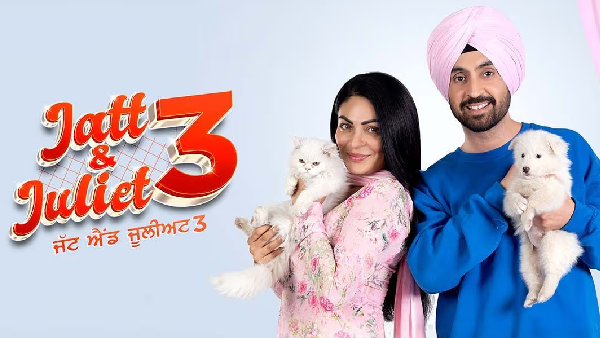 Jatt & Juliet 3 Review | Jatt & Juliet 3 Ratings | Jatt & Juliet 3 First Review | Jatt & Juliet ...