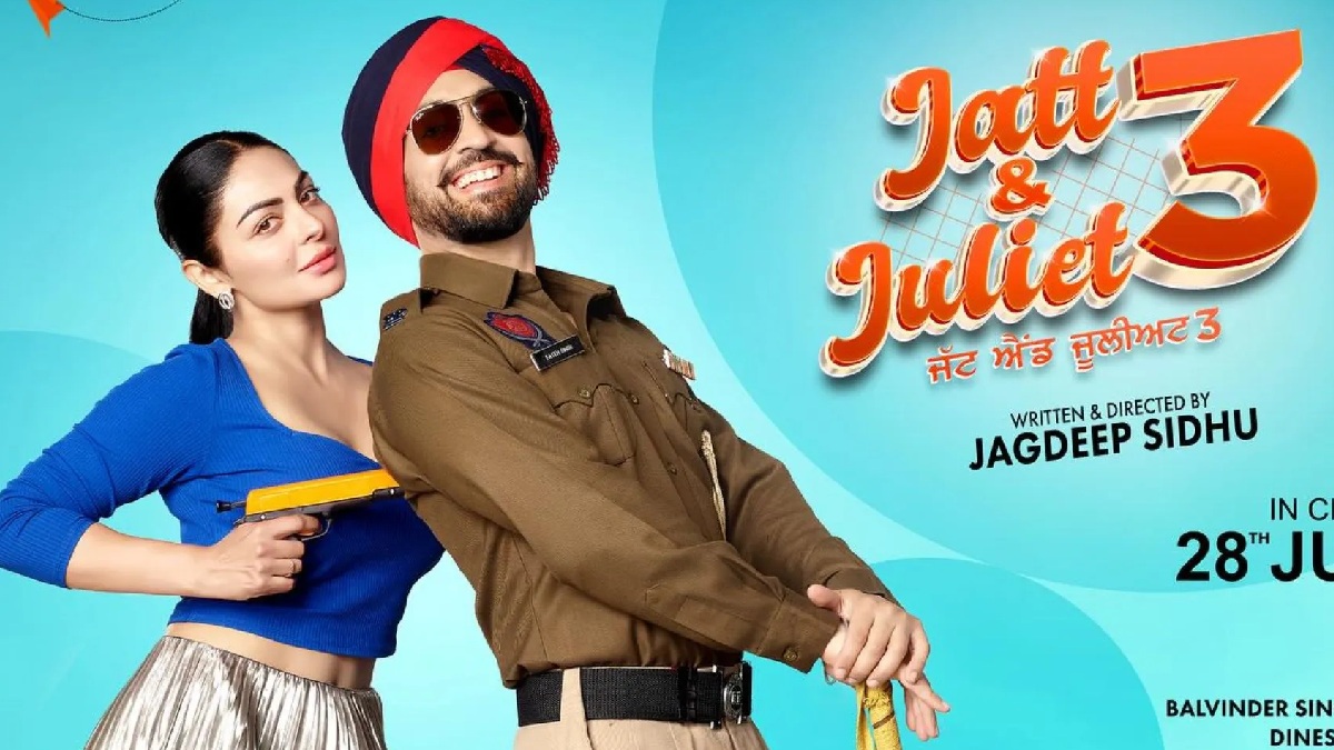 Jatt & Juliet 3 Box Office Collection Day 1 | Jatt & Juliet 3 Box Office Collection Day 1 ...