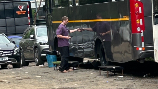 Exclusive: Mr. Cartwright known as Jason Shah, Spotted in Dramatic New ...