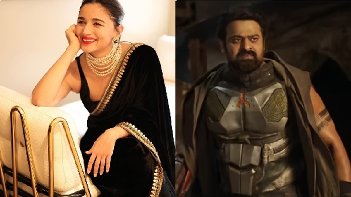 Kalki 2898 AD: Alia Bhatt Lauds The Trailer Of Deepika Padukone & Prabhas' Sci-Fi Film - Filmibeat
