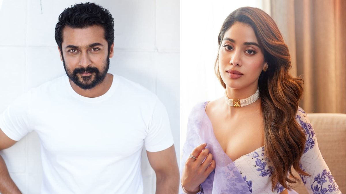 Janhvi Kapoor & Suriya Karna Canceled By The Makers? All DEETS On 350 ...