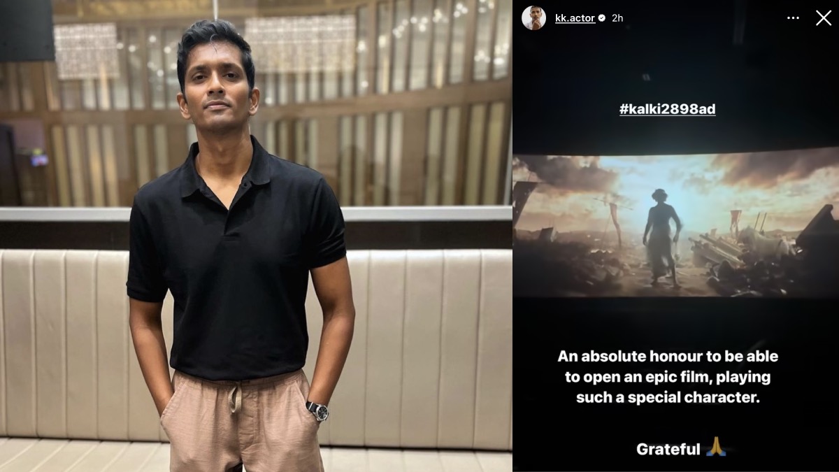 Kalki 2898 AD: Do You Know Who Played Lord Krishna In Prabhas-Deepika ...