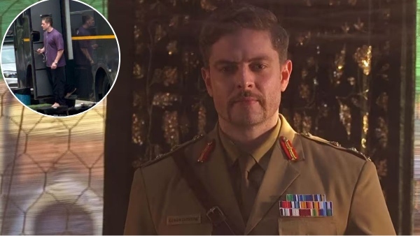 Exclusive: Mr. Cartwright known as Jason Shah, Spotted in Dramatic New ...