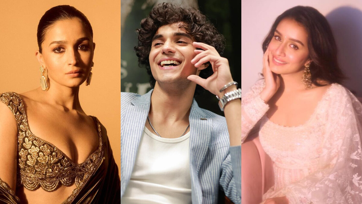 Munjya Abhay Verma Alia Bhatt Shraddha Kapoor Exclusive Interview There Is No Competition ...