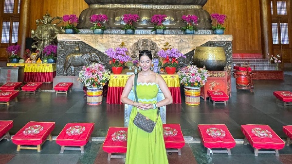 Alankrita Sahai Celebrates 'Tipppsy' Success, Embarks On Luxury Shoot ...