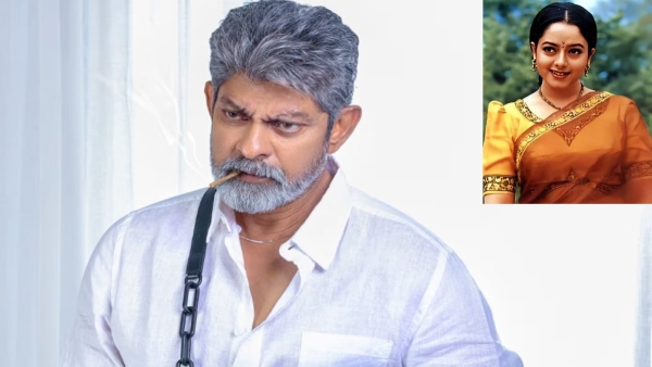 Jagapathi Babu's Comments On Late Soundarya Goes Viral After He Says ...