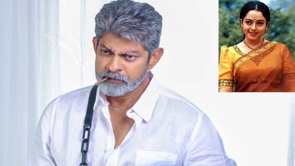 Jagapathi Babu's Comments On Late Soundarya Goes Viral After He Says ...