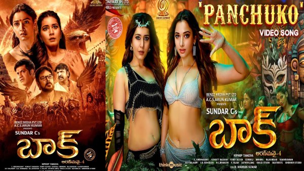 Baak OTT Release Date, Time, & Platform Locked: When & Where To Watch Tamannaah-Raashii Khanna's ...