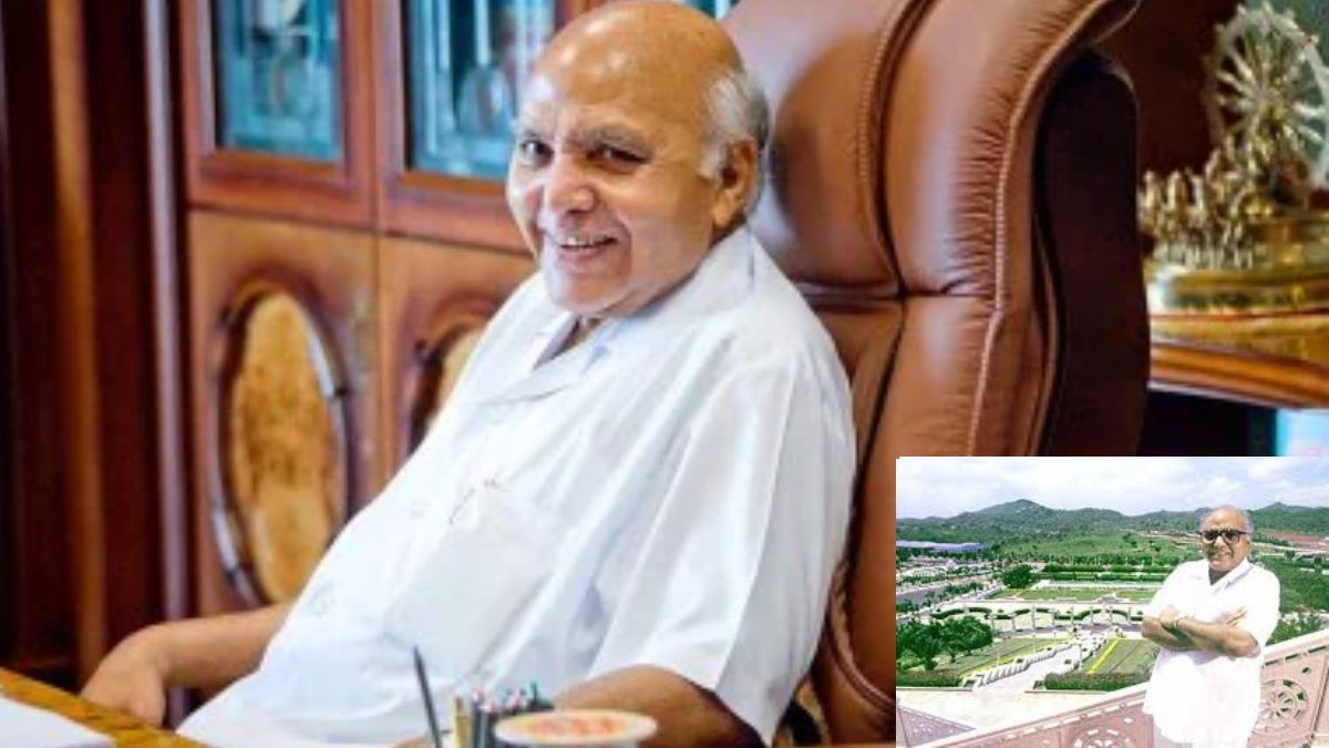Ramoji Rao Death: Tollywood Mourns Passing Away Of The Legend; Outpour ...
