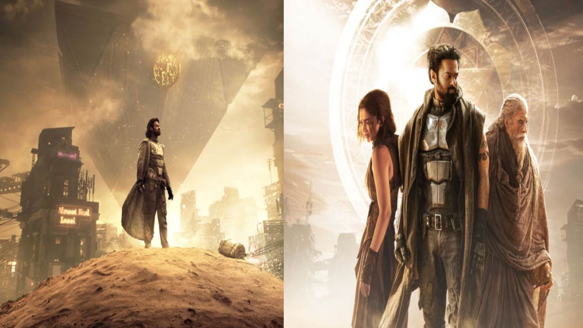 Kalki 2898 AD: Ticket Prices Hike For Prabhas' Hyped Sci-Fi Film With ...