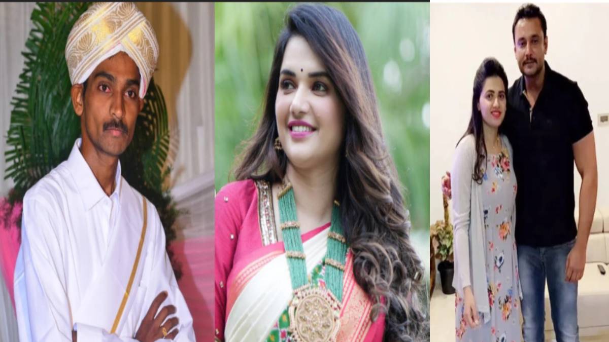 Pavithra Gowda First Husband Opens Up Pavithra Gowda First Husband Sanjay Singh Talks About
