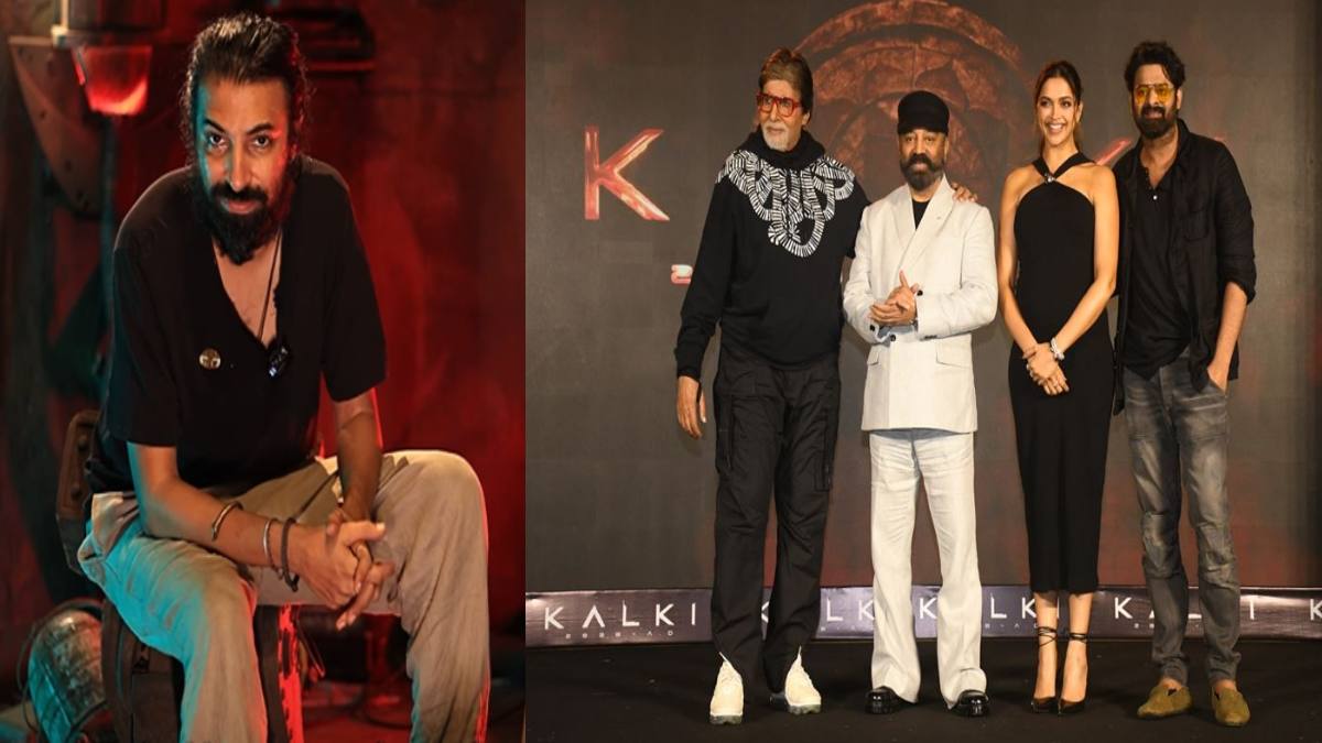 Kalki 2898 AD: Prabhas-Deepika Padukone's World Of Kalki Episode 2 Is ...