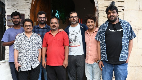 Panchayat 3: Here's How TVF Founder Arunabh Kumar, Director Deepak Kumar Mishra Celebrated ...