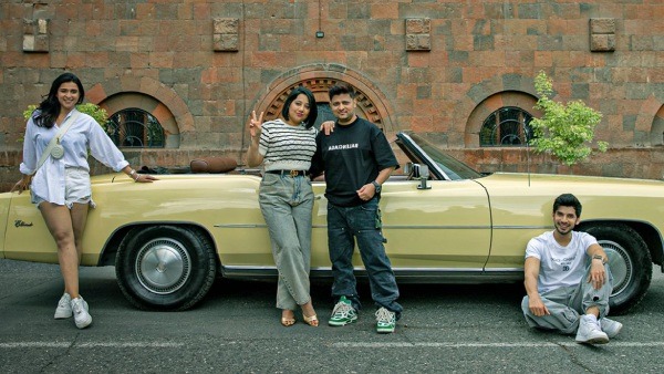 Paras Kalnawat, Mannara Chopra Star In Soulful Ballad Dheere Dheere By ...