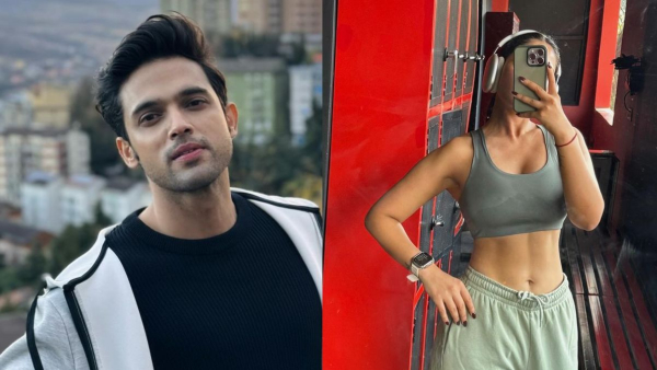 Parth Samthaan Girlfriend Name, Photo: Is Parth Dating Shivngni? Fans ...