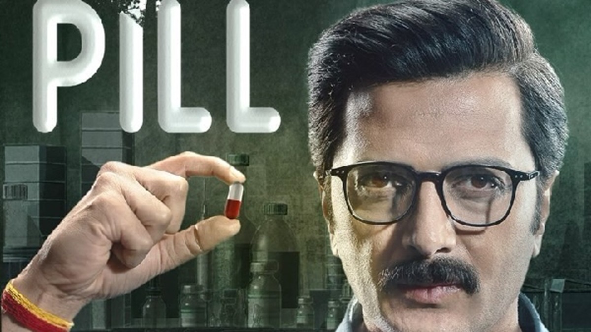 PILL OTT Release Date, Platform: When & Where To Watch Riteish Deshmukh ...