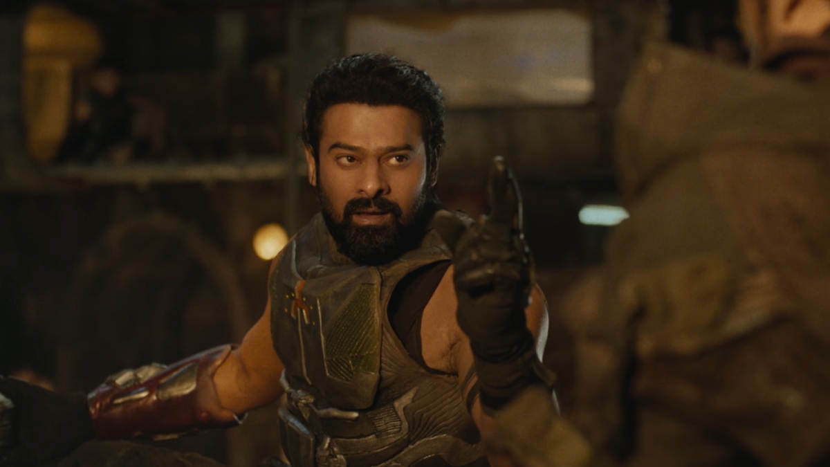 Kalki 2898 AD Trailer | Prabhas Love Interest in In Kalki 2898 AD ...