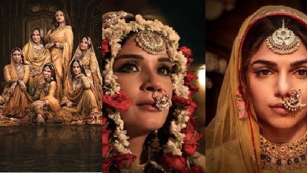 Heeramandi: Richa Chadha Supports Sharmin Segal After She Gets Trolled Online: Big Election Just ...