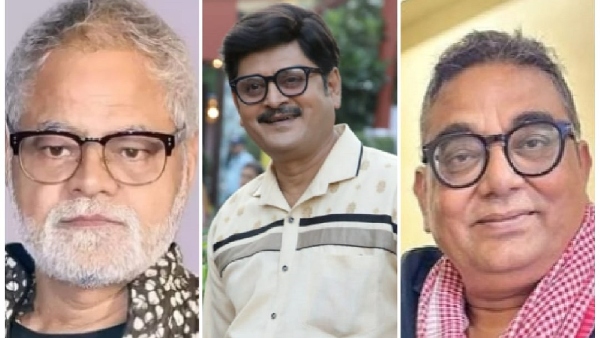 Bhabi Ji Ghar Par Hain Actor Rohitash Gour Reveals How Sanjay Mishra ...