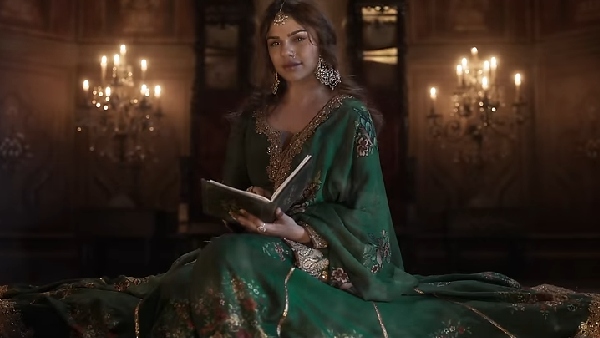 Heeramandi: Shruti Sharma, Shekhar Suman & Indresh Malik Lauds Sharmin ...