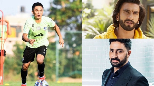Sunil Chhetri Retirement: Abhishek Bacchhan, Ranveer Singh, Farhan Akhtar REACT, Reflect On His ...