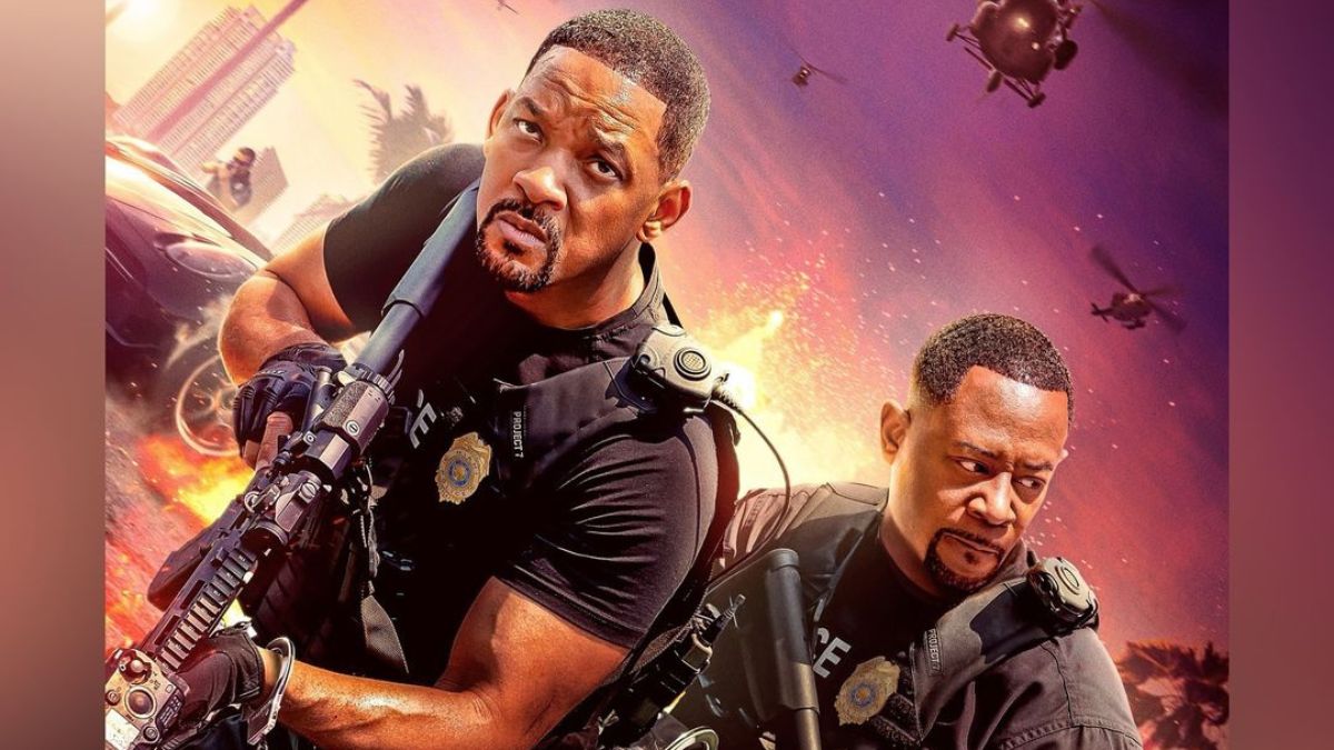 Why Is Bad Boys: Ride Or Die Rated R? Will Smith-Martin Lawrence's Bad Boys: Ride Or Die Review ...