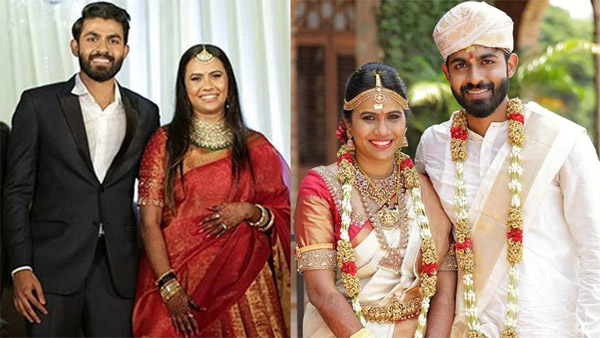 Yuva Rajkumar Divorce Reason | Yuva Rajkumar - Sridevi Byrappa Divorce ...