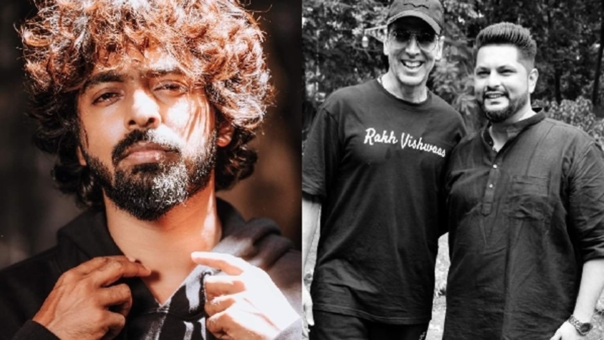 Akshay Kumar's Sky Force To Feature G.V. Prakash Kumar's Music- Details ...