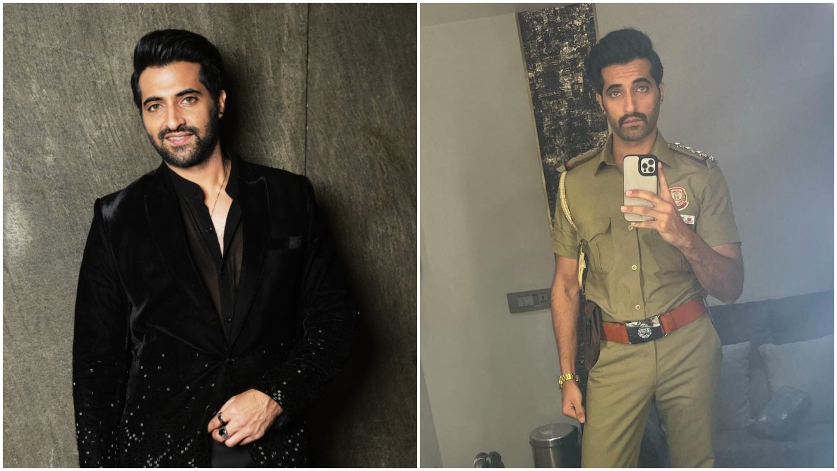 Akshay Oberoi Set To Play A Cop In Shanker Raman’s Next, Shares PICS ...