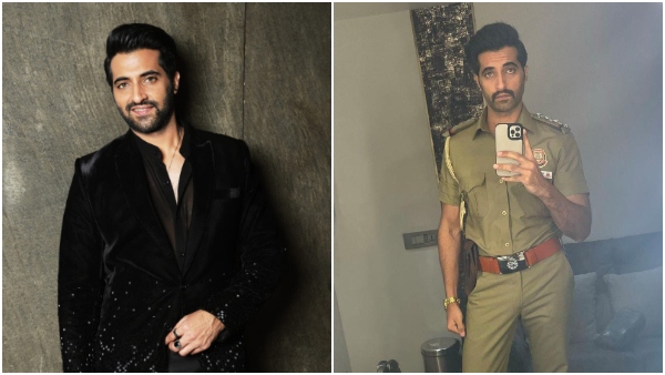 Akshay Oberoi Set To Play A Cop In Shanker Raman’s Next, Shares PICS ...