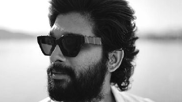 Throwback: Allu Arjun's Heartwarming Video Of Comforting An Emotional ...