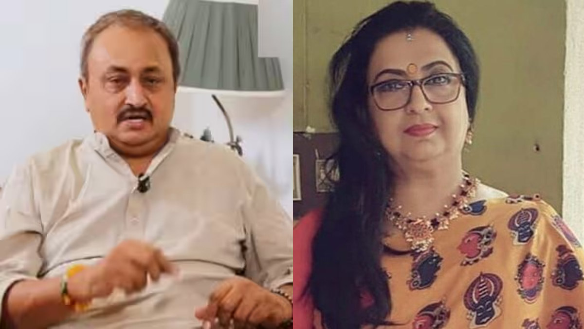 Actor Ravikanth Sets The Record Straight: I Am Not Ambika's Second Husband—Here's The Truth ...