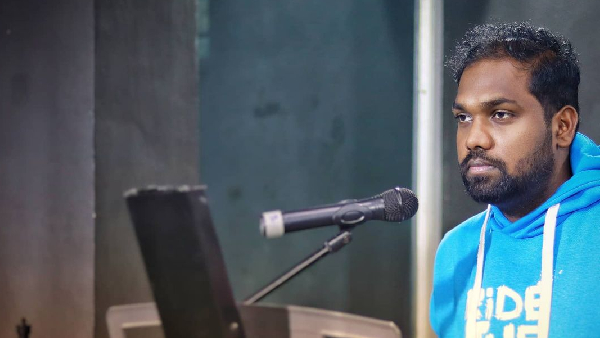 Josh Artist Anandh Rajendran aka A R Anandh Opens Up On The Challenges ...