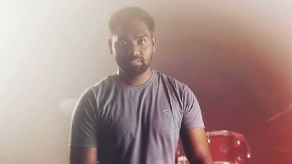 Josh Artist Anandh Rajendran aka A R Anandh Opens Up On The Challenges ...