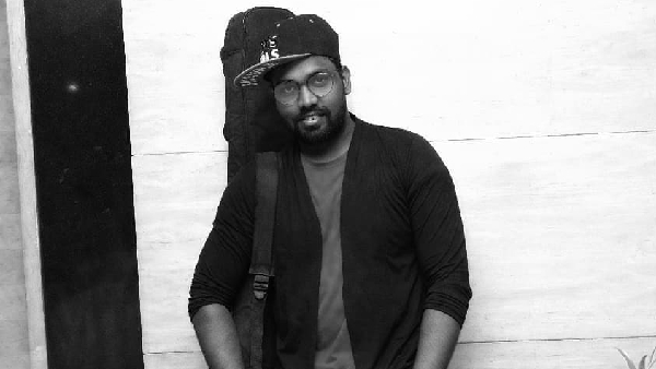 Josh Artist Anandh Rajendran aka A R Anandh Opens Up On The Challenges ...