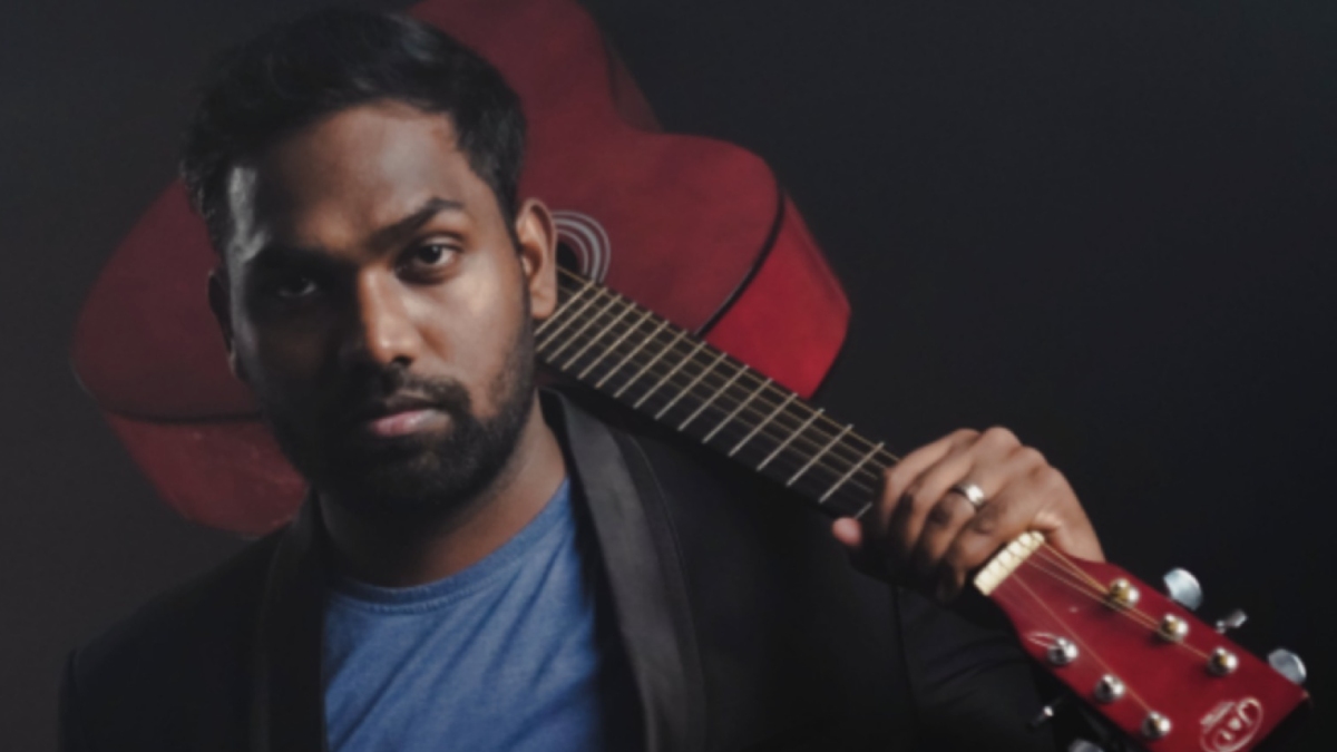 Josh Artist Anandh Rajendran aka A R Anandh Opens Up On The Challenges ...