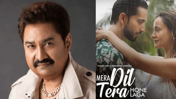 Mera Dil Tera Hone Laga Exclusive! Kumar Sanu Opens Up About His ...