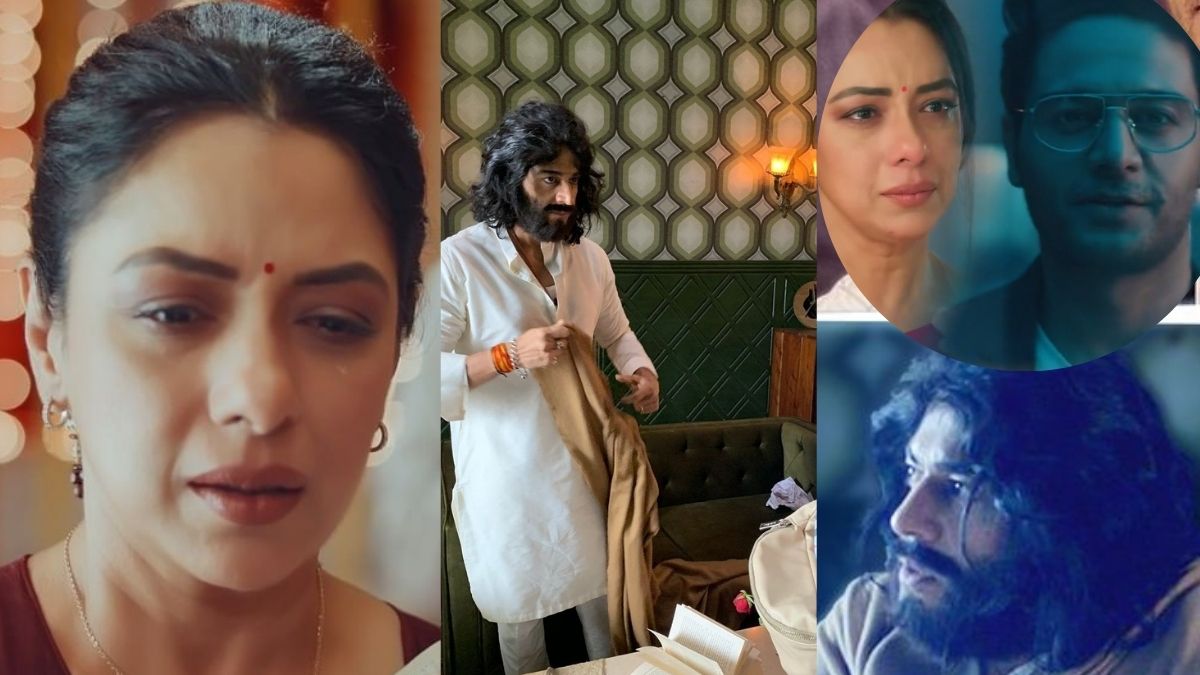 Anupamaa Twist | Rupali Ganguly-Gaurav Khanna Co-star Sukriti Kandpal ... Anupamaa Twist | Rupali Ganguly-Gaurav Khanna Co-star Sukriti Kandpal ...