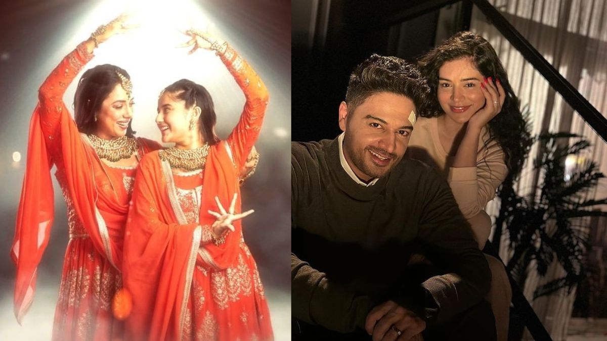 Anupamaa Twist: After Sukriti Kandpal (Shruti), Vaquar Shaikh (Yashdeep ... Anupamaa Twist: After Sukriti Kandpal (Shruti), Vaquar Shaikh (Yashdeep ...