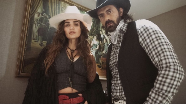 Is Arjun Rampal Secretly Married To Girlfriend Gabriella Demetriades ...