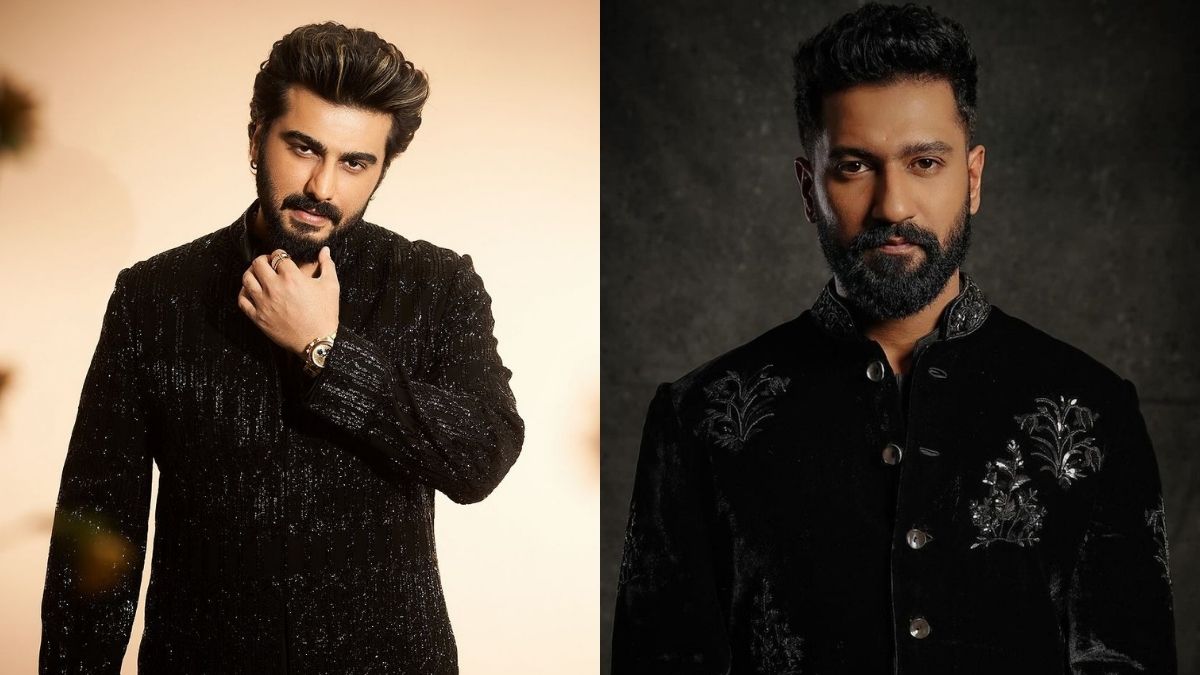 Anant Ambani-Radhika Merchant Sangeet: Vicky Kaushal & Arjun Kapoor ...