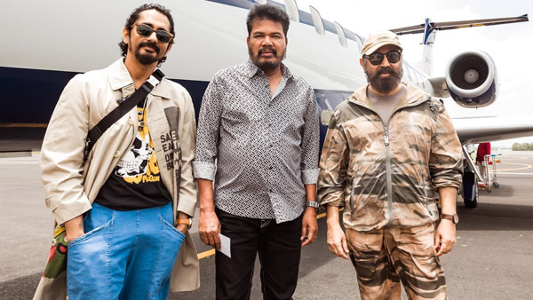 Bharateeyudu 2 (Indian 2) Pre-Release Event: Excitement Builds for Kamal Haasan And Shankar's ...