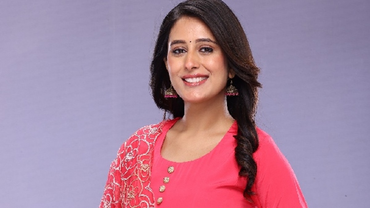 Shemaroo Umang’s show ‘Chaahenge Tumhe Itnaa’ actress Swati Sharma ...