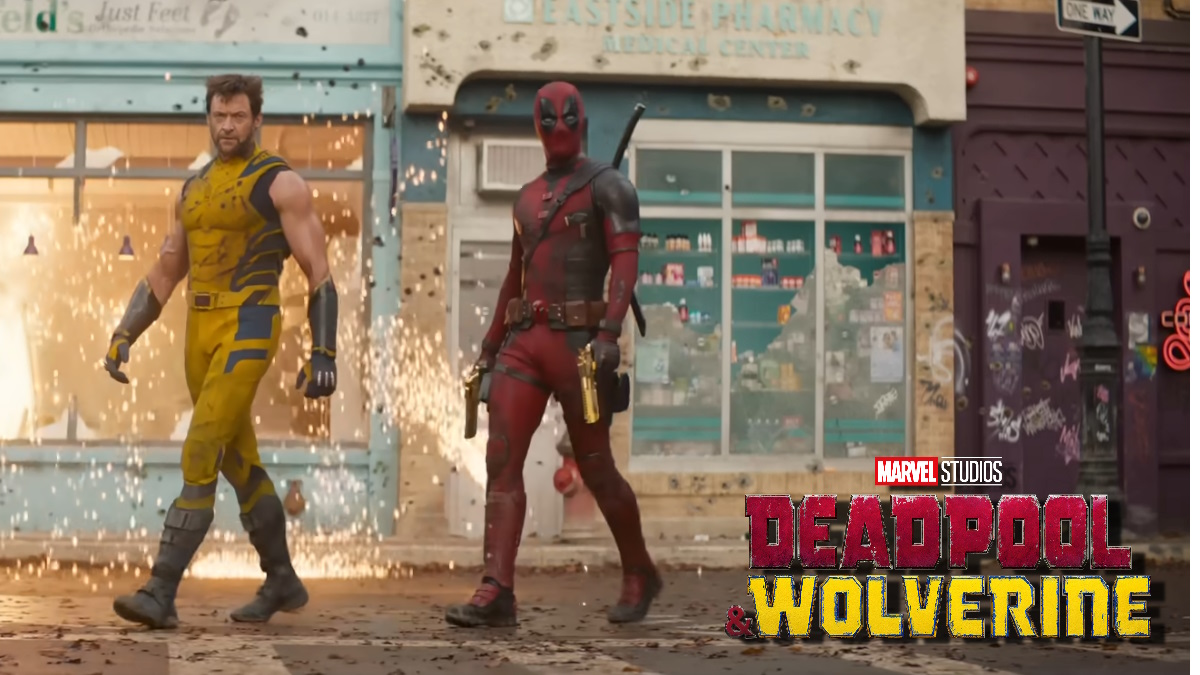 'Deadpool & Wolverine' Review: References Galore, Mixed In With Blood ...
