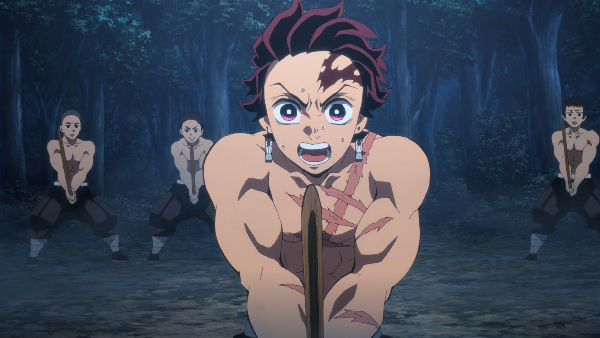 Demon Slayer S4 Ep4 English Dub Release Time India | Demon Slayer ...