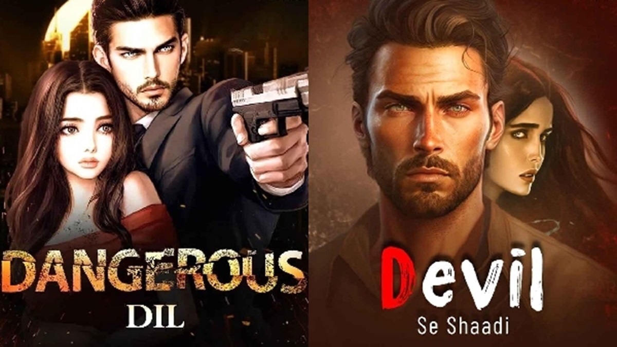 Devil Se Shaadi To Dangerous Dil: OTT Audio Series On Pocket FM To ...