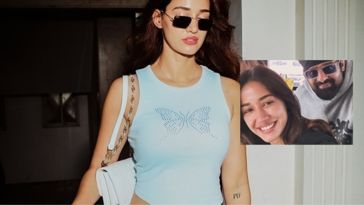 Disha Patani’s PD Tattoo: Is It Really About Dating Kalki 2898 AD Co ...